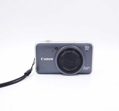 Canon PowerShot SX220 HS