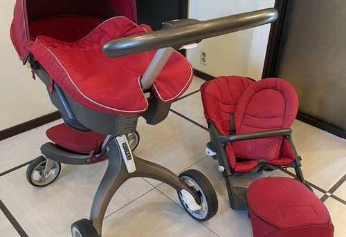 Коляска 2 в 1 Stokke Xplory