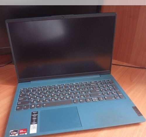 15.6" Lenovo IdeaPad 5 15ARE05, Ryzen 3, RAM 8 ГБ, 256 ГБ, Radeon Graphics