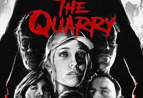 The Quarry: Deluxe Edition для PS4 PS5