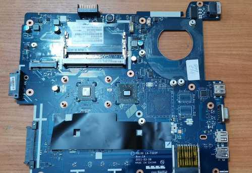 Материнская плата Asus X53U K53U (PBL60 LA-7322P)