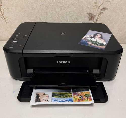 Принтер canon mg3640s с Wi-Fi