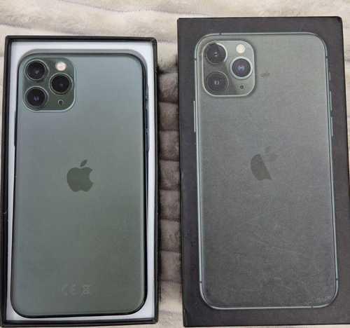 iPhone 11 Pro, 256 ГБ