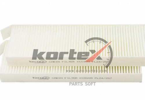 Kortex KC0109 Фильтр салонный citroen C4 picasso/b