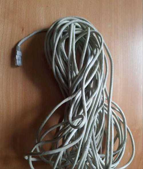 Кабеля телефонные, Lan, сплитеры