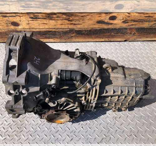 Кпп (Коробка передач механическая) Audi A4 B5 DUK20090