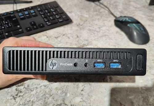 HP ProDesk 400 g2 mini