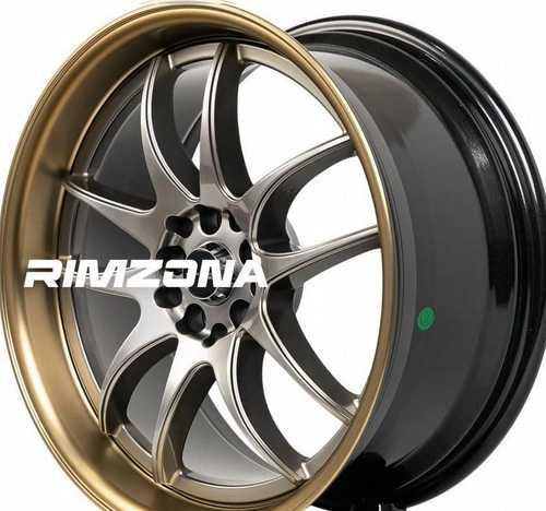 Литые диски work R18 5x100/5x114.3 srt. Подборка