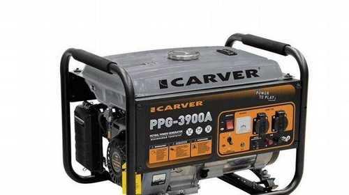 Генератор carver ppg 3600