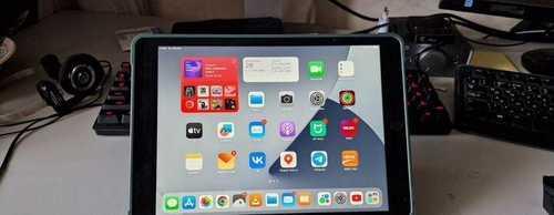 iPad 9 2021 64gb wifi +допы обмен Samsung TAB S7