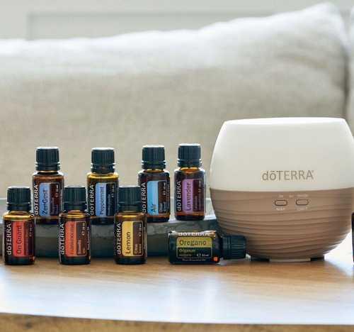 DoTerra наборы