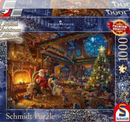 Пазл Schmidt 1000 Thomas kinkade