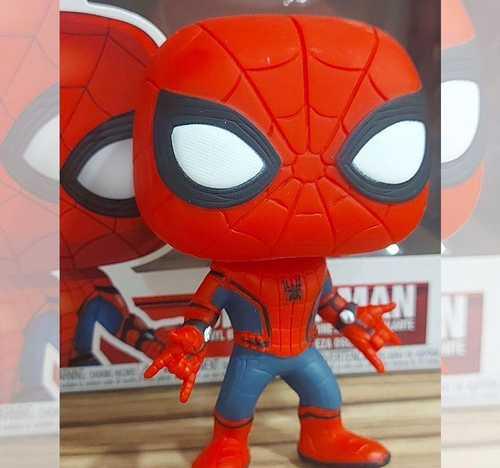 Фигурка funko pop marvel spider man