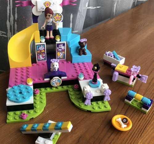 Lego friends 41300 Выставка щенков