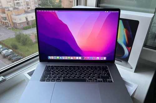 Идеал MacBook Pro 16 (1.06.2021) 23 цикла Ростест