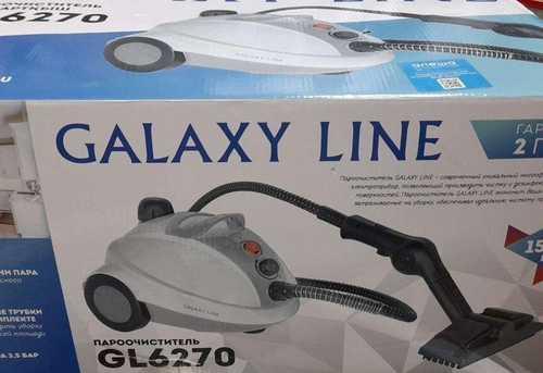 Пароочиститель Galaxy Line GL6270