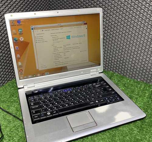 Ноутбук Samsung R510