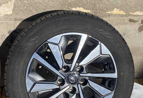 Колеса dunlop enasave 195 60r16