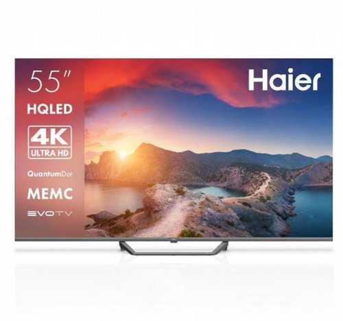 Телевизор Haier 55 SMART TV S2 Pro