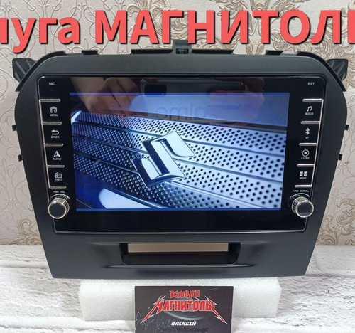 Магнитола Suzuki Grand Vitara 2/32 Гб 15  г