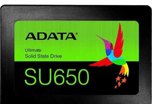 Внутренний SSD-накопитель 240Gb A-Data #249686