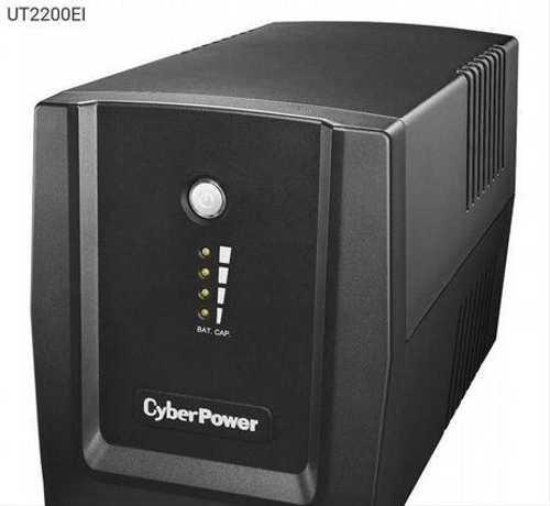 Ибп Cyberpower UT 2200VA, Tower, ut2200ei