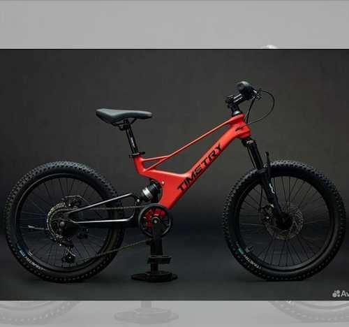 Велосипед timetry 20" TT230 New(2024)