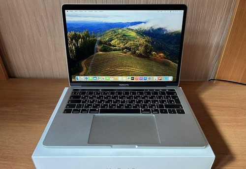 Apple MacBook Pro 13 2019 i5/8/128 touch bar