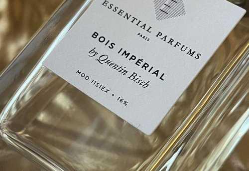 Парфюм Essential parfums bois imperial 5 мл