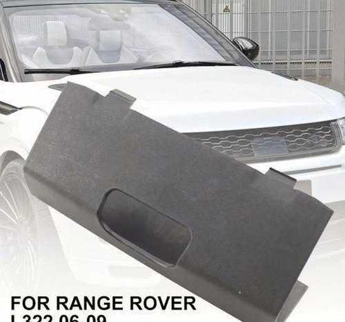 Крышка крюка прицепа Range Rover dpc500280puy