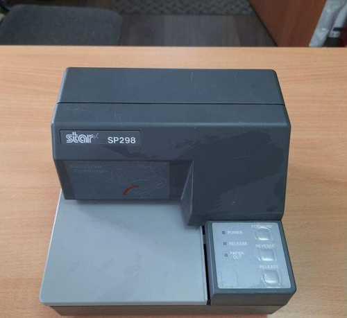 Принтер чеков Star SP298 LPT