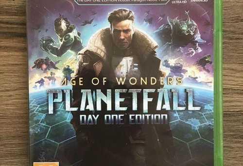 Видеоигра Xbox One Age Wonders Planetfall