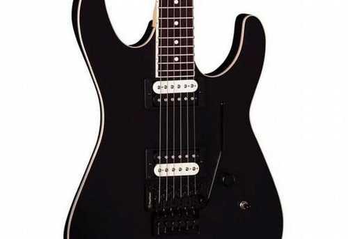 Электрогитара Dean MDX Floyd Black Satin