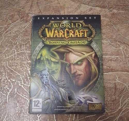 World of warcraft диск