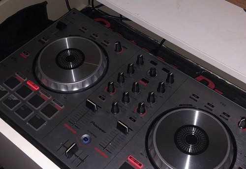 Dj контролер pioneer ddj sb