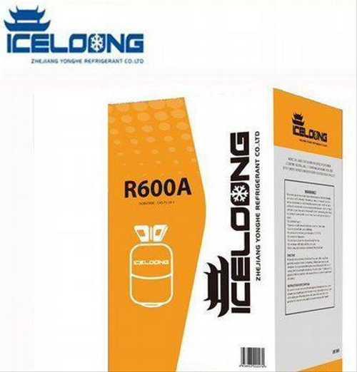 Фреон R600a (6,5 кг) IceLoong (Китай)