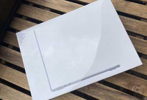 MacBook Air 13 M2 8/256gb Silver Новый