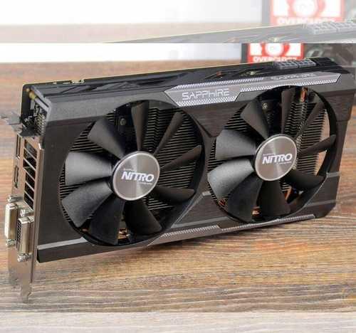 AMD Radeon Sappgire R9 380 2gb