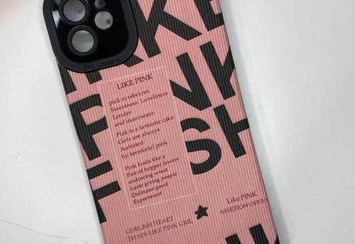 Новый В упаковке Чехол на iPhone 11 в стиле Панк