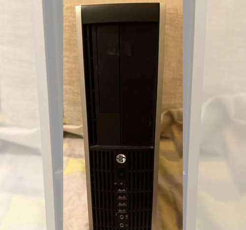 Офисный компьютер HP Compaq 8200 Elite SFF