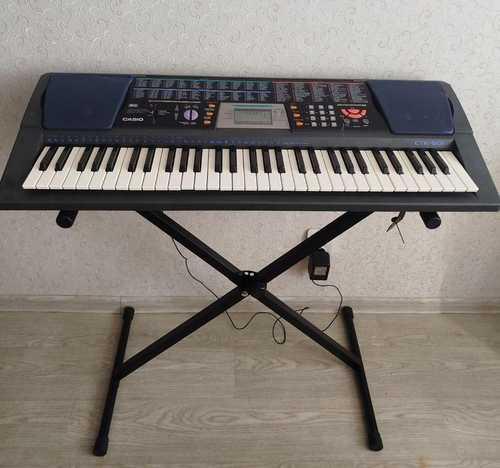 Синтезатор Casio ctk-501