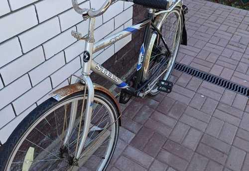 Велосипед stels бу