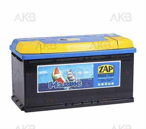 Аккумулятор Zap Marine 860 00 100 Ач обр