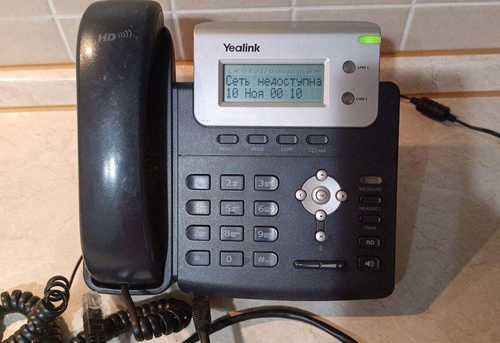 Телефон Yealink SIP T20