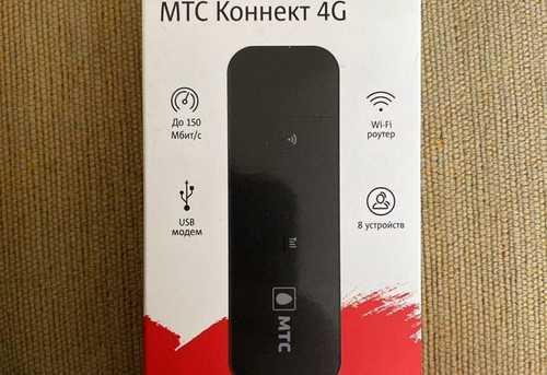 Wifi роутер 4g модем МТС