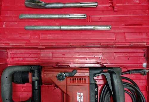 Молоток отбойный Hilti TE 505