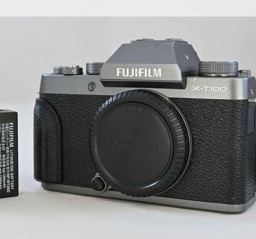 Fujifilm xt100 x-t100 body