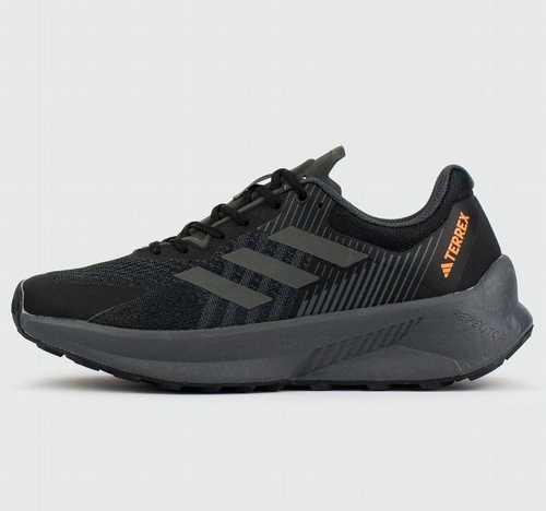 Adidas Terrex Soulstride Flow Trail Black