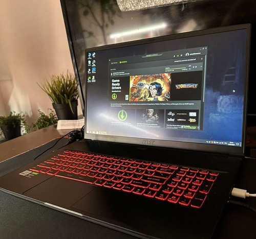 Msi gf75 thin 10scxr