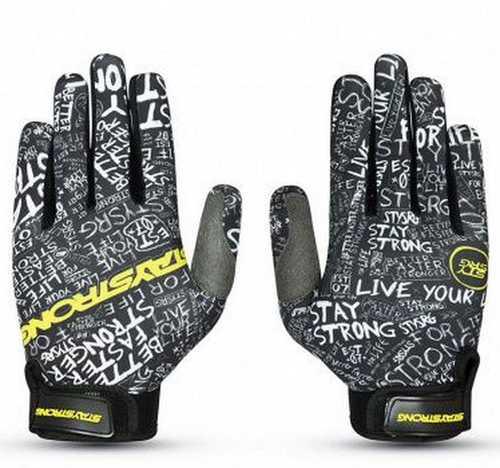 Перчатки Stay Strong Scribble Youth Glove р.Medium